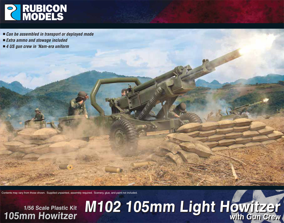 M102 Howitzer