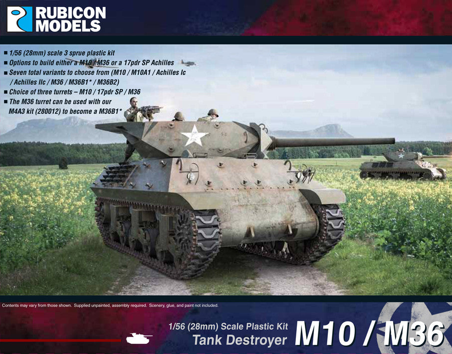 280029 M10 Wolverine / M36 Jackson – Rubicon Models USA