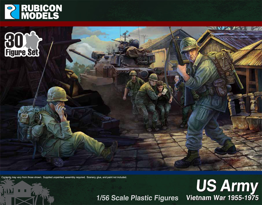 281004 US Army – Rubicon Models USA