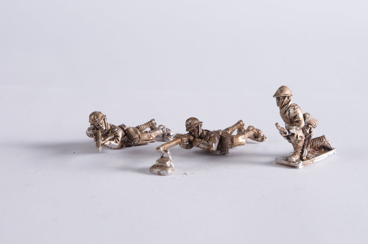 ~May '40 Marines Combat Jacket Lewis Team in Rotterdam- Pewter ...